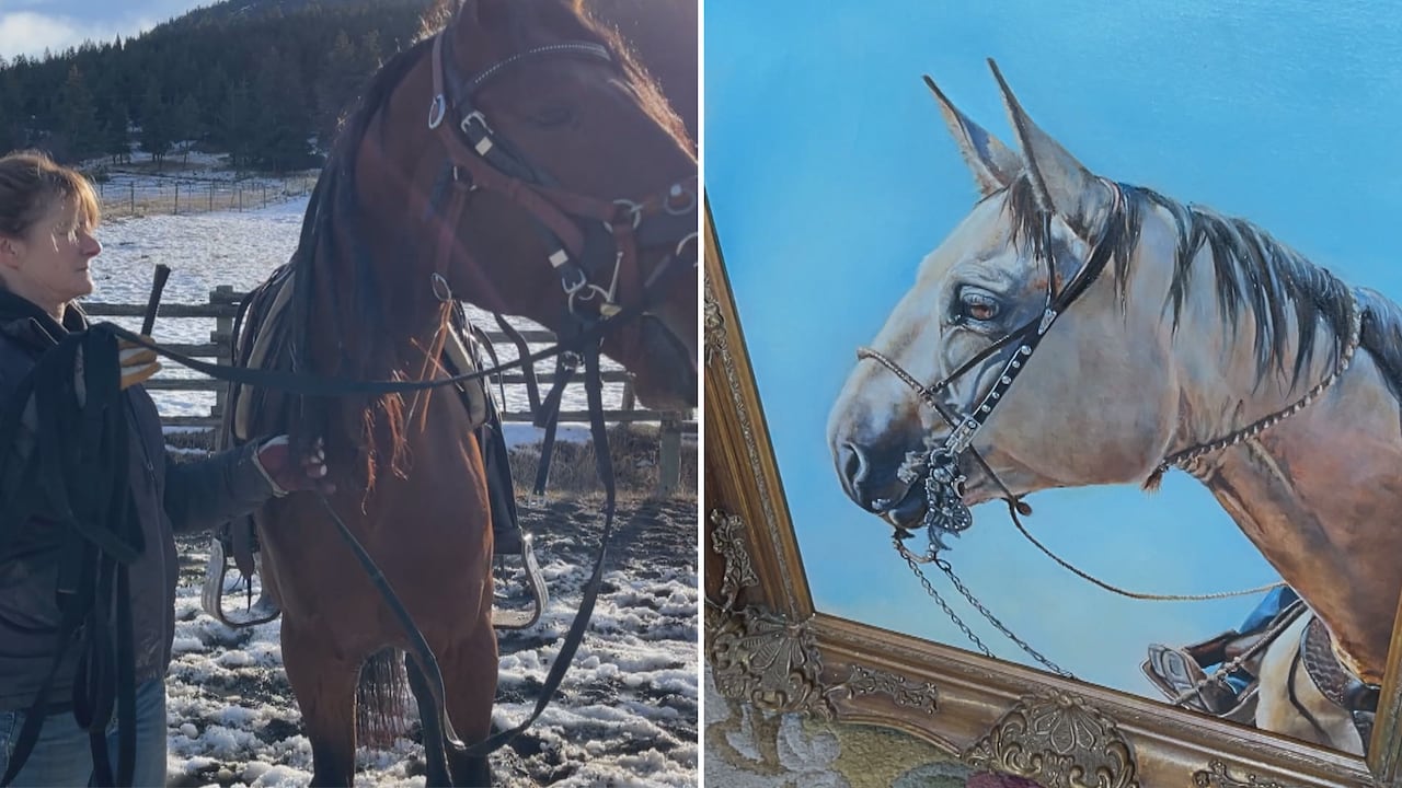 Kamloops artist fulfills dream of seeing work on cover of Western ...