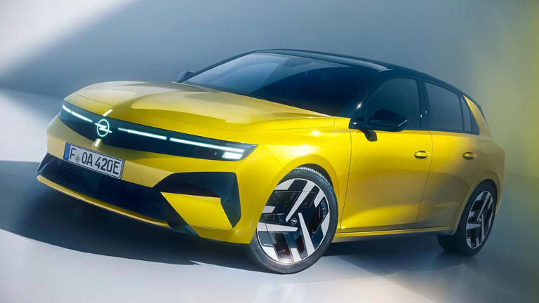 Opel: Die Neuheiten 2026 im Überblick