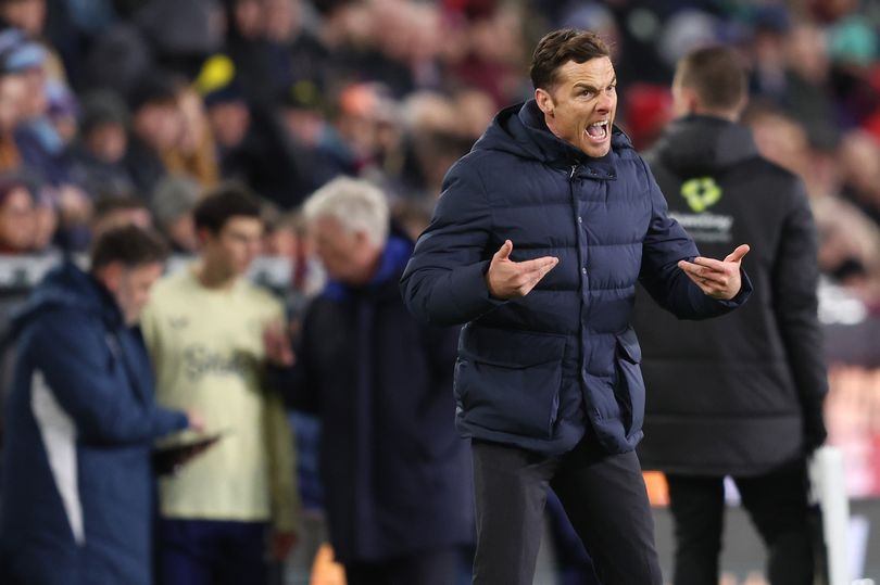 'To be honest with you' - Scott Parker makes feelings clear after ...