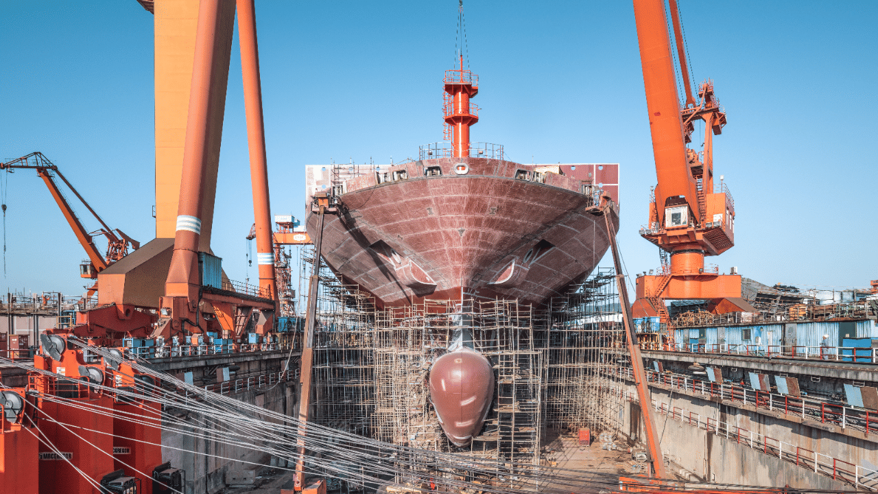 India recycles 35.4% of world’s ships, reaches 2030 goal five years early