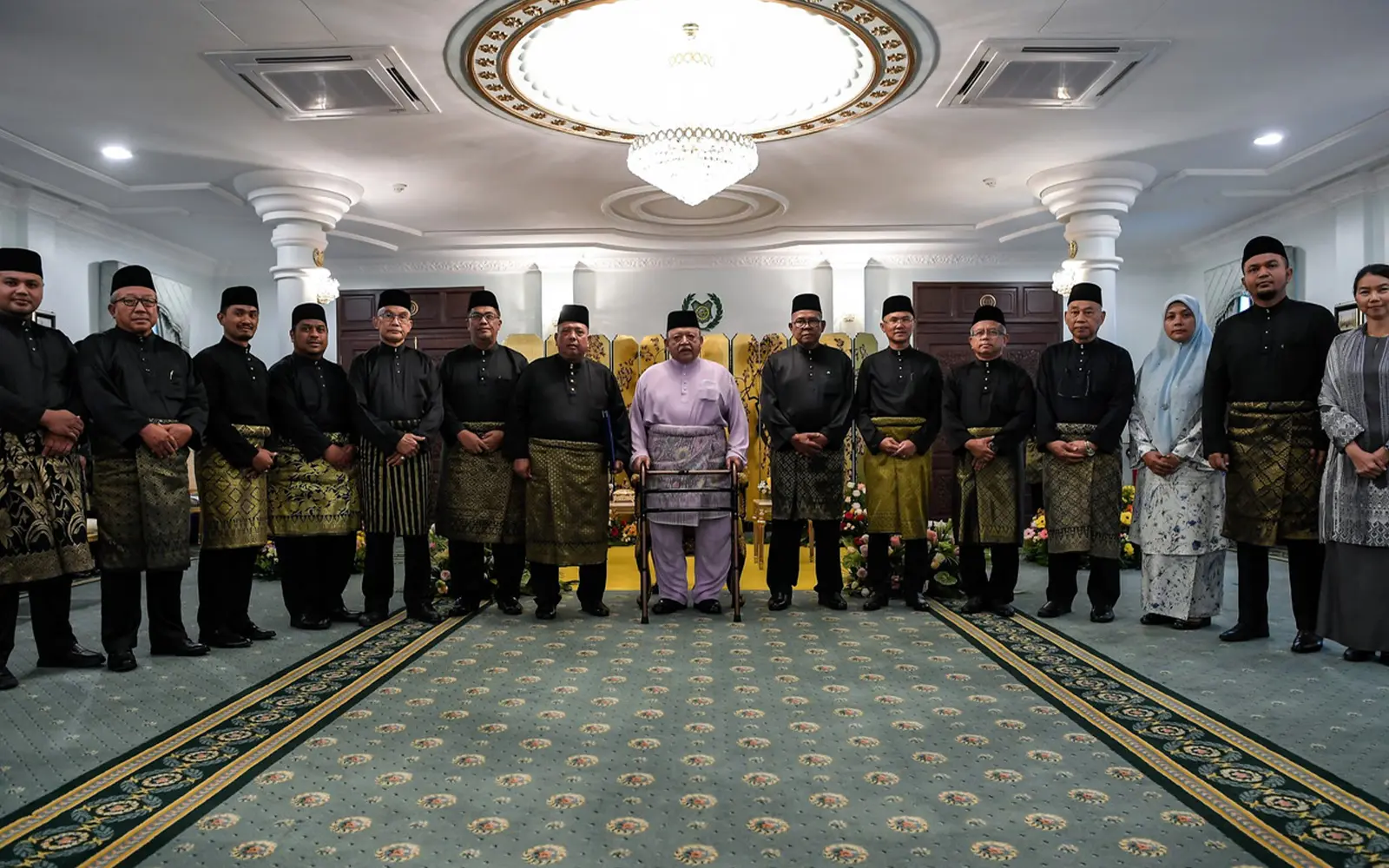 End all speculation and accusations, says Perlis ruler after new MB ...