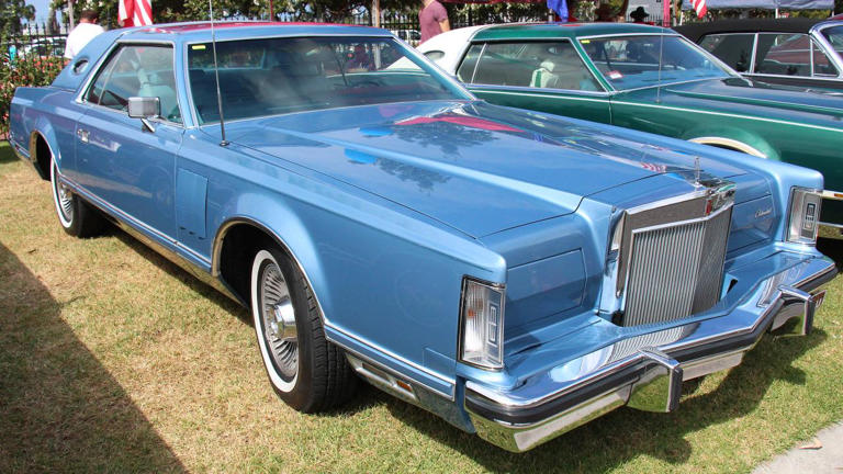 When Lincoln produced the Mark V Diamond Jubilee Edition (and values today)