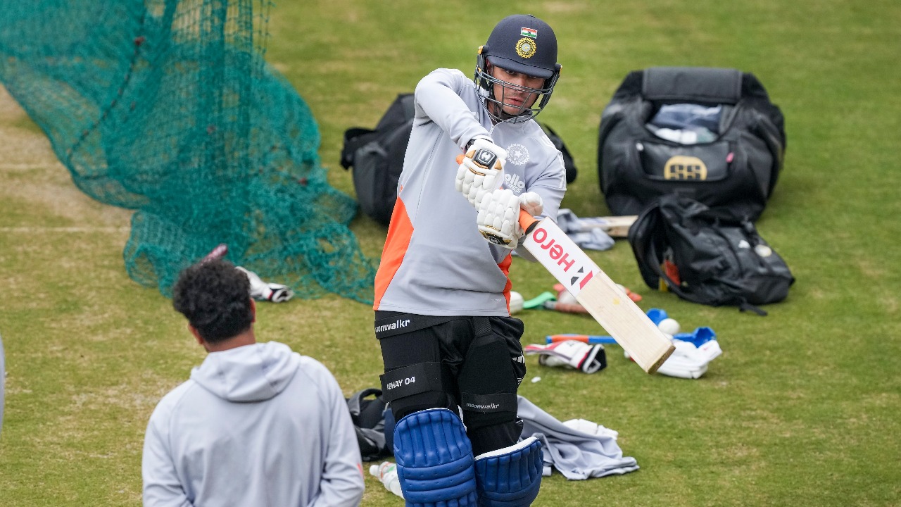 Abhishek Sharma in hot form ahead of Vijay Hazare stint, smacks 45 ...