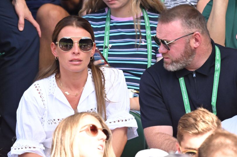 Coleen Rooney's decision spoke volumes amid husband Wayne's growing ...