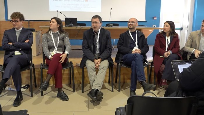 Aree interne, confronto a Cesinali con l'eurodeputato PD Topo