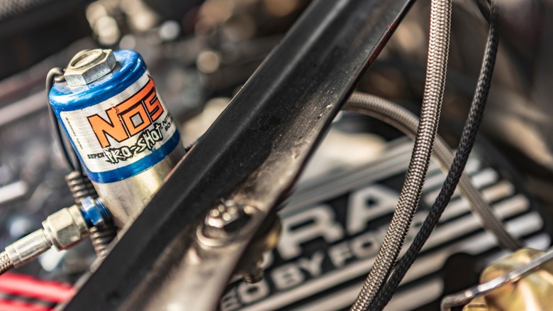 How does a nitrous system work and what does it do to your engine?