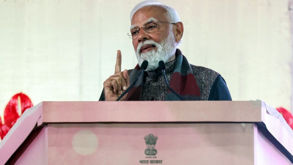 Operation Sindoor, swadeshi to solar homes: Modi maps India's 2025 wins