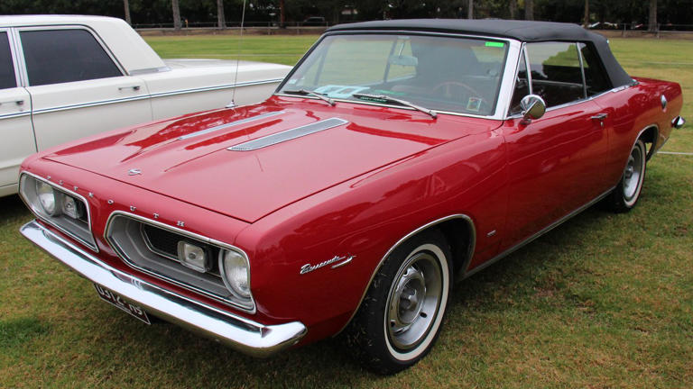 When Plymouth produced the Barracuda 383 Formula S (and values today)