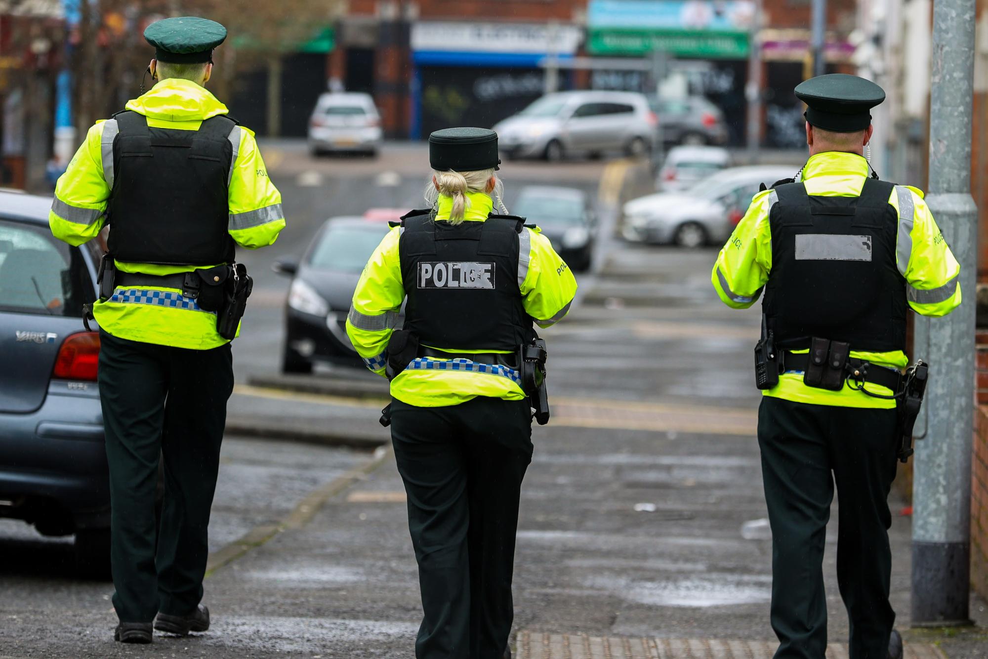 One in three PSNI officers now female - dramatic increase welcomed by ...