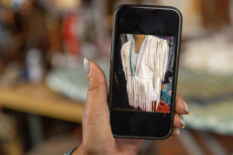 The story of the Bay Area's queen of jeans who dressed the icons