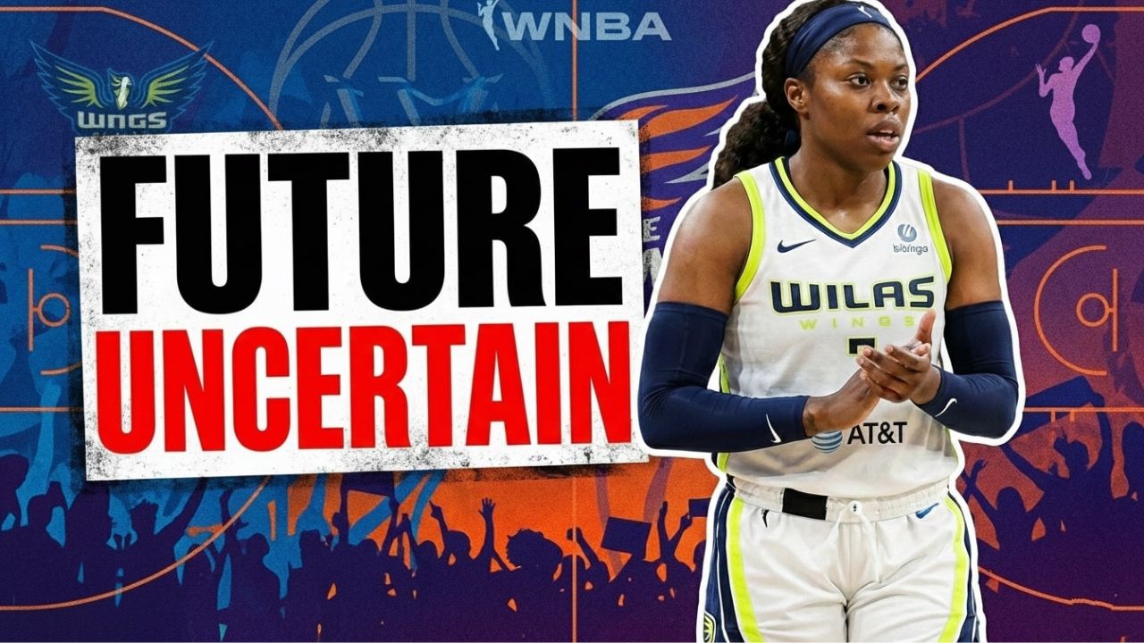 Franchise star on the brink: Arike Ogunbowale’s Dallas future in doubt