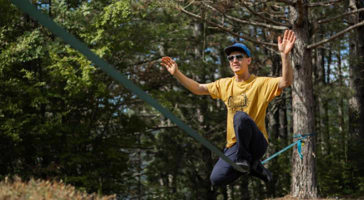 I’m 35 and middle class with a stable job, but feel like I’m just 1 ...