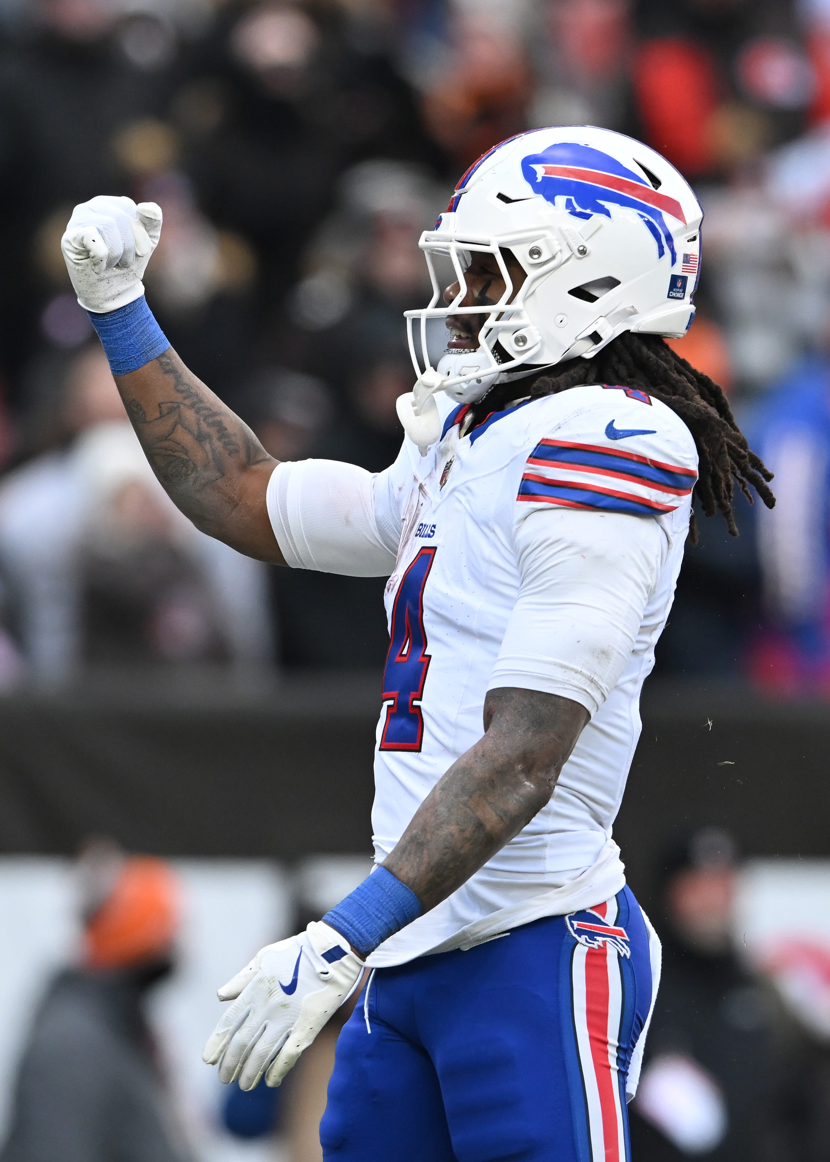 Bills can take AFC East lead. Here’s who to root for this weekend