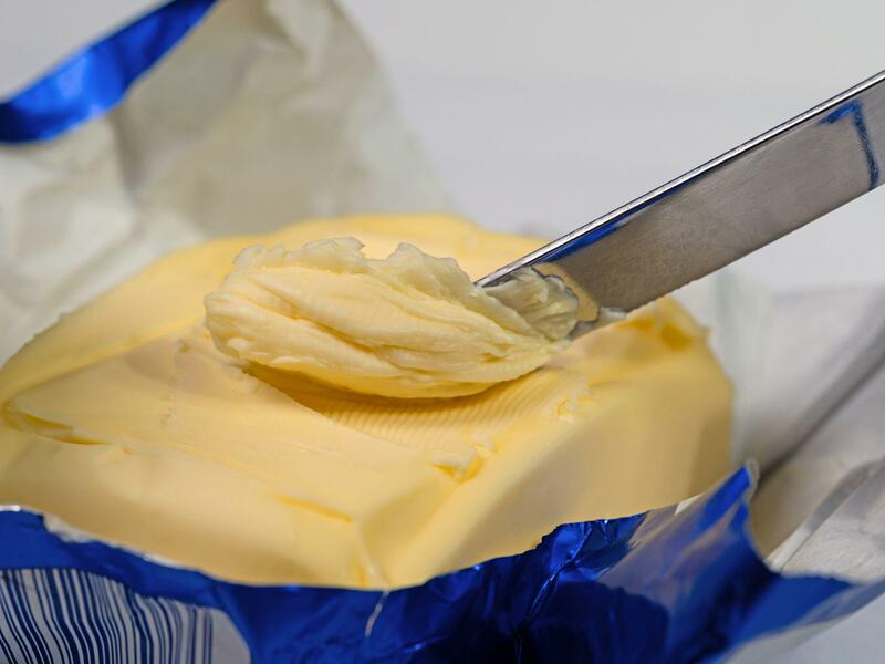 SuperValu and Centra have reduced the price of their own-brand butter today