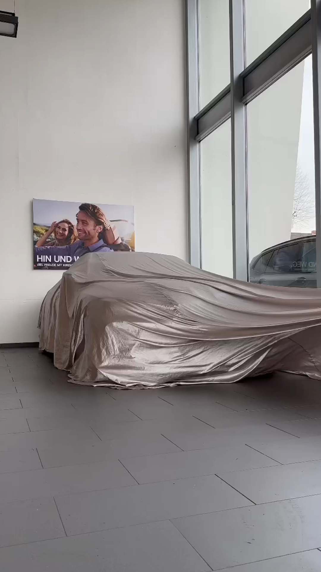 The M4 CSL has arrived