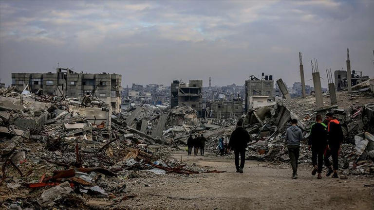 İsrail Gazze'de ateşkese uymadı: 80 günde 969 ihlal