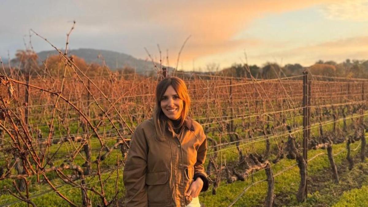 Laia Hurtado, enóloga en el Valle de Napa, en EE.UU.: “Dedicarse al ...