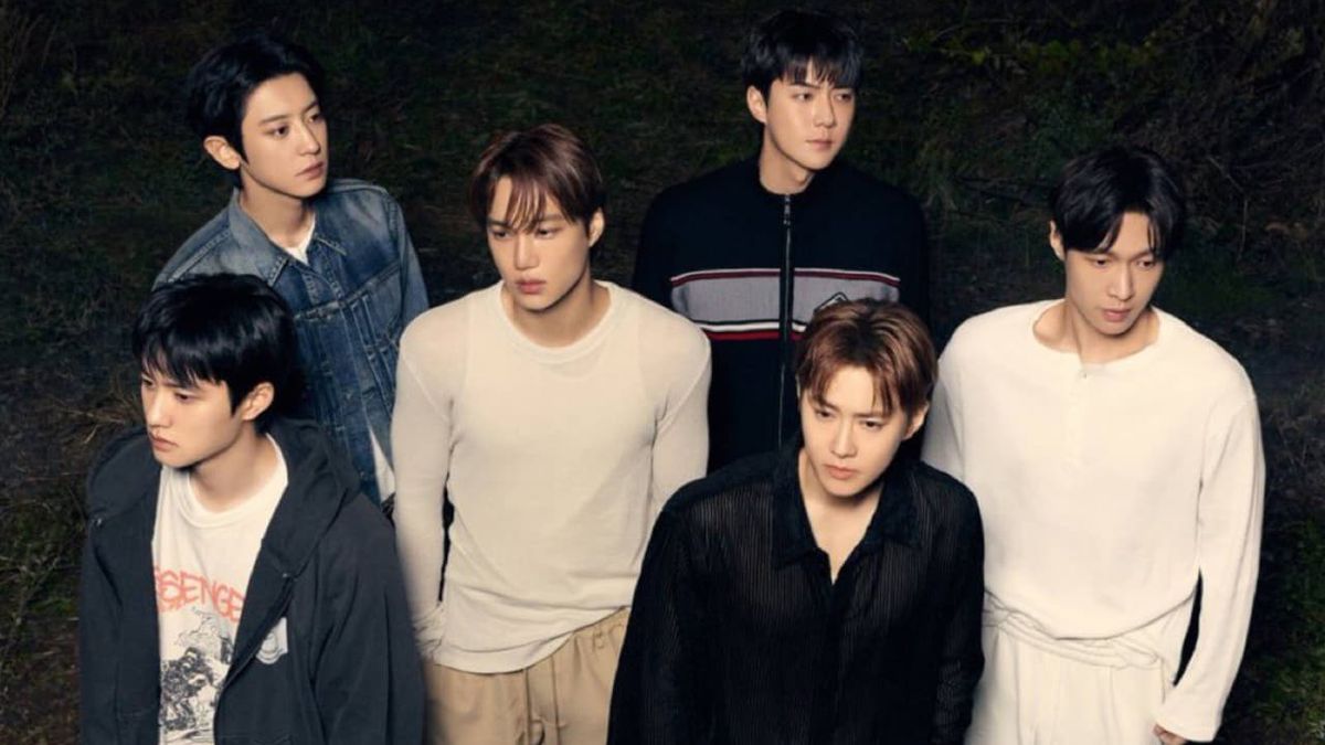 Menantikan Comeback EXO! Album Penuh REVERXE Siap Mengguncang 2026