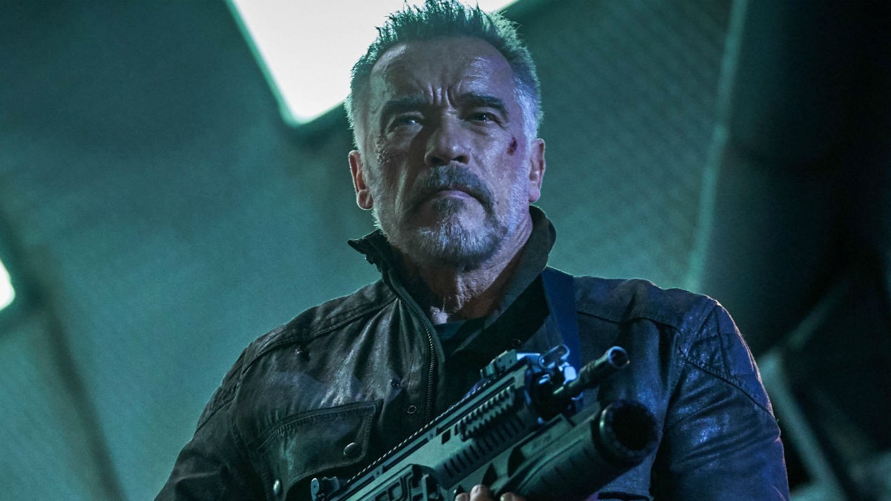 James Cameron has implied the next Terminator won't include Arnold ...
