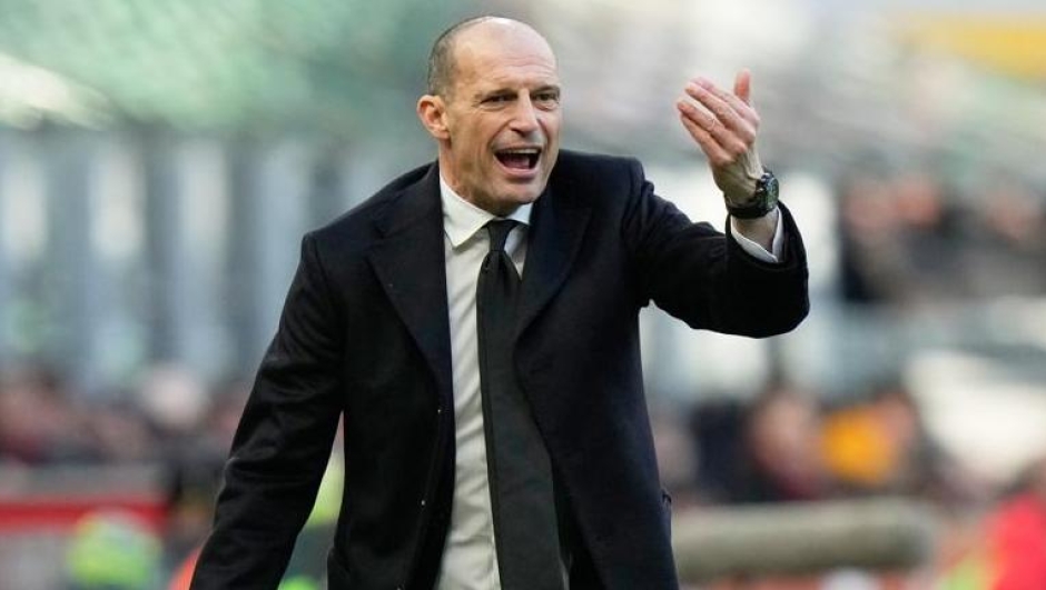 Allegri insaziabile: "Dopo il 3-0 abbiamo gestito male la palla. Molto ...