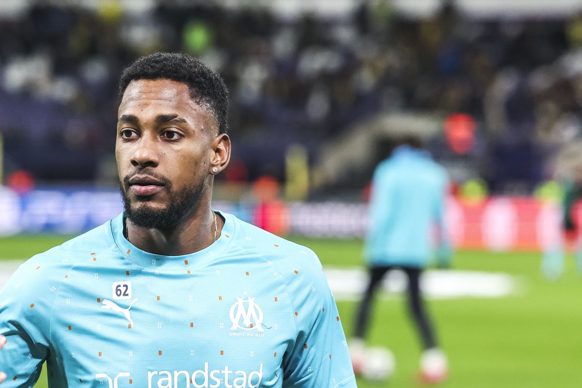 OM – Amir Murillo reçoit une récompense