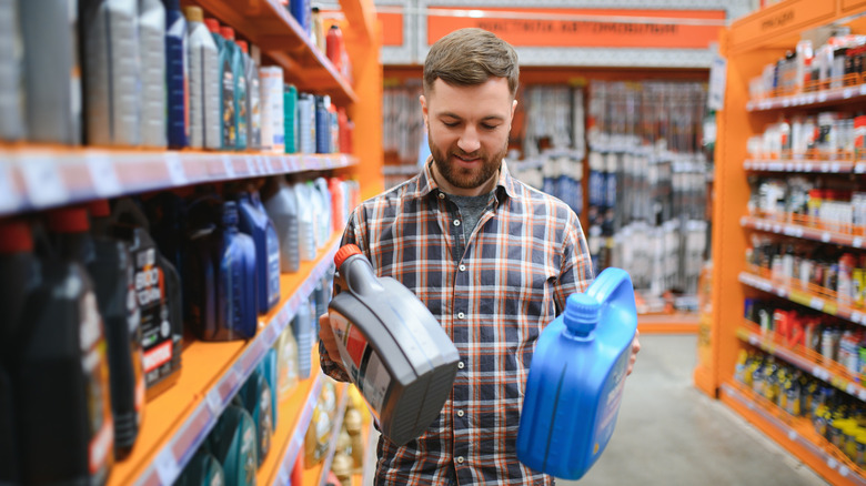 Full synthetic vs. high mileage oil: Which should you use?