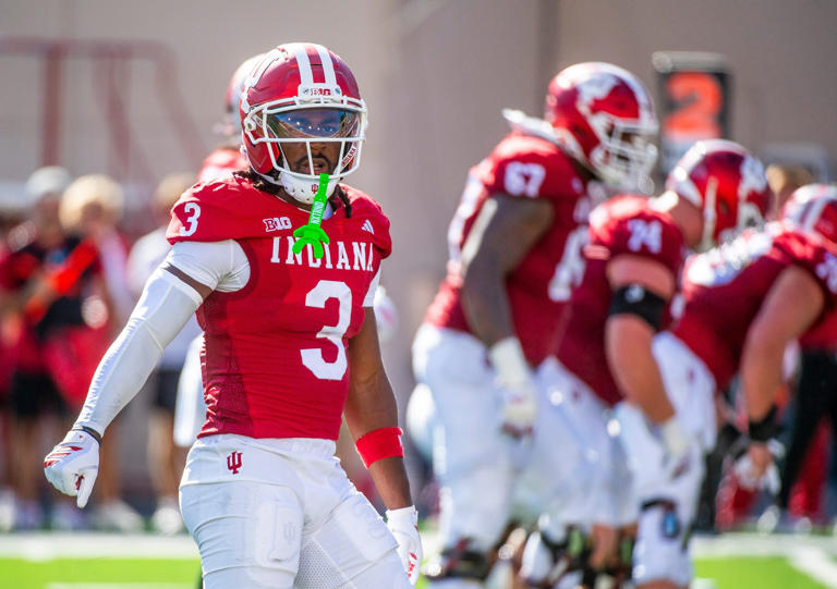 Alabama football CFP quarterfinal opponent preview: Indiana Hoosiers