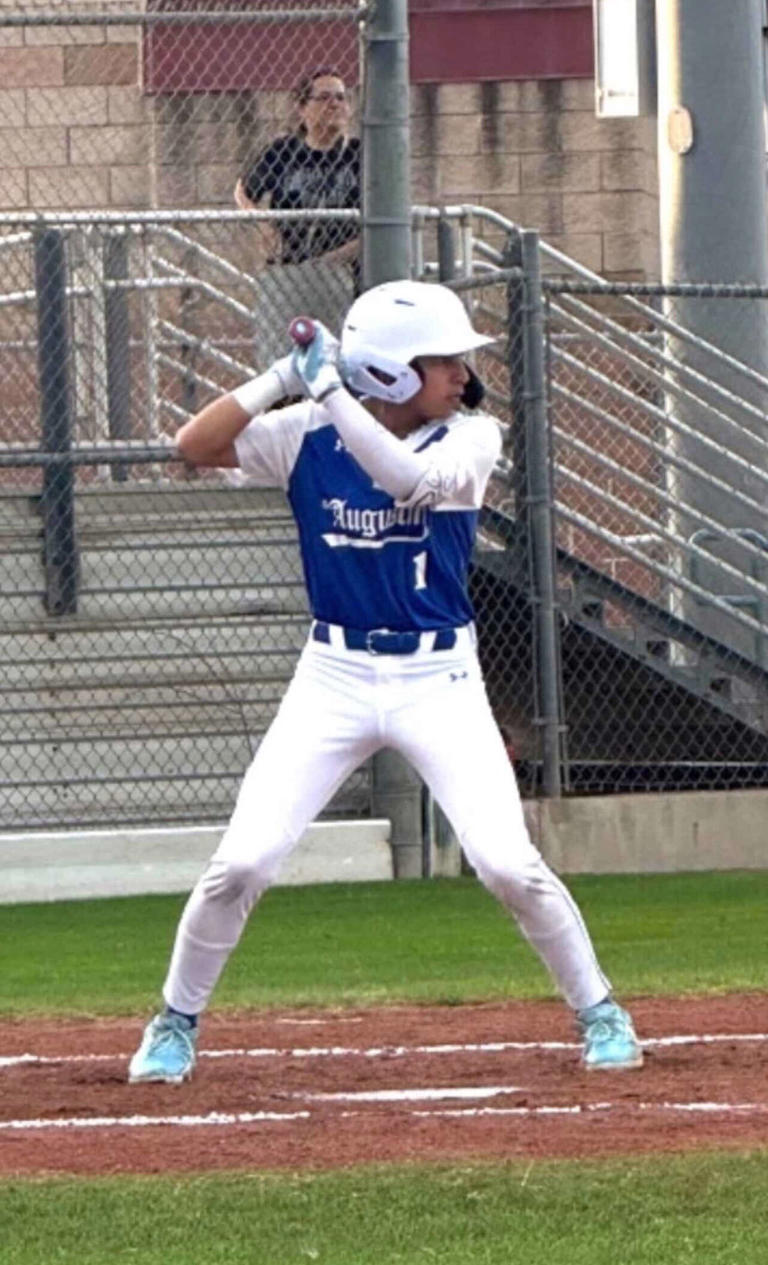 Get to know St. Augustine's Benito Hurtado