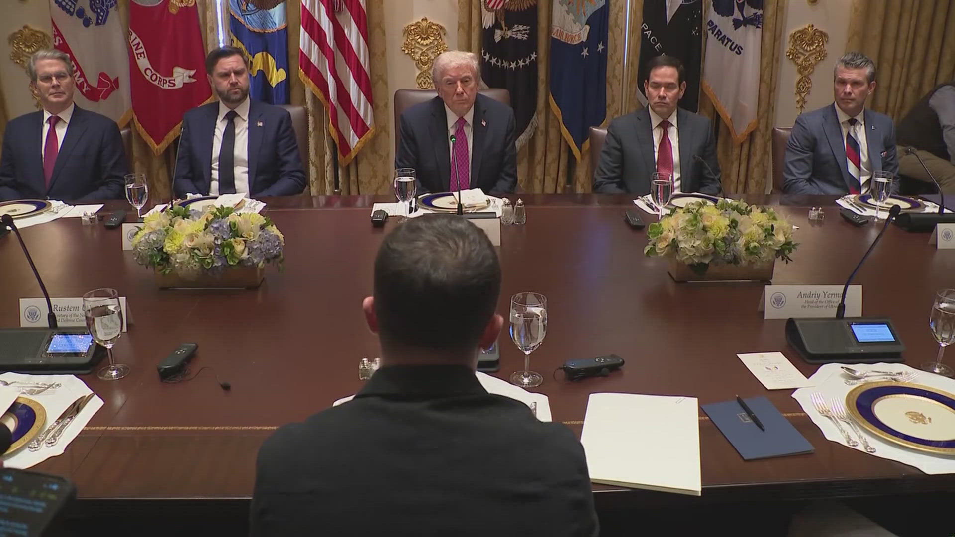 President Trump to meet with Ukrainian President Zelenskyy to discuss ...