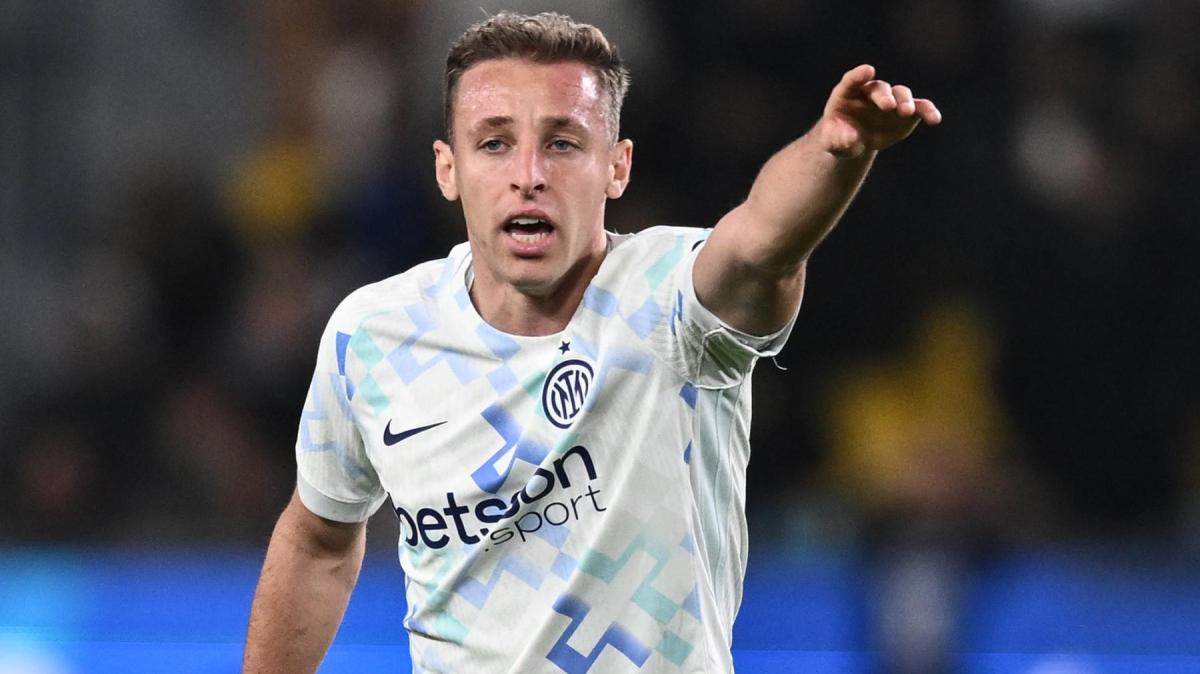 SM - Spalletti sogna Frattesi per la sua Juventus, l'Inter chiede ...