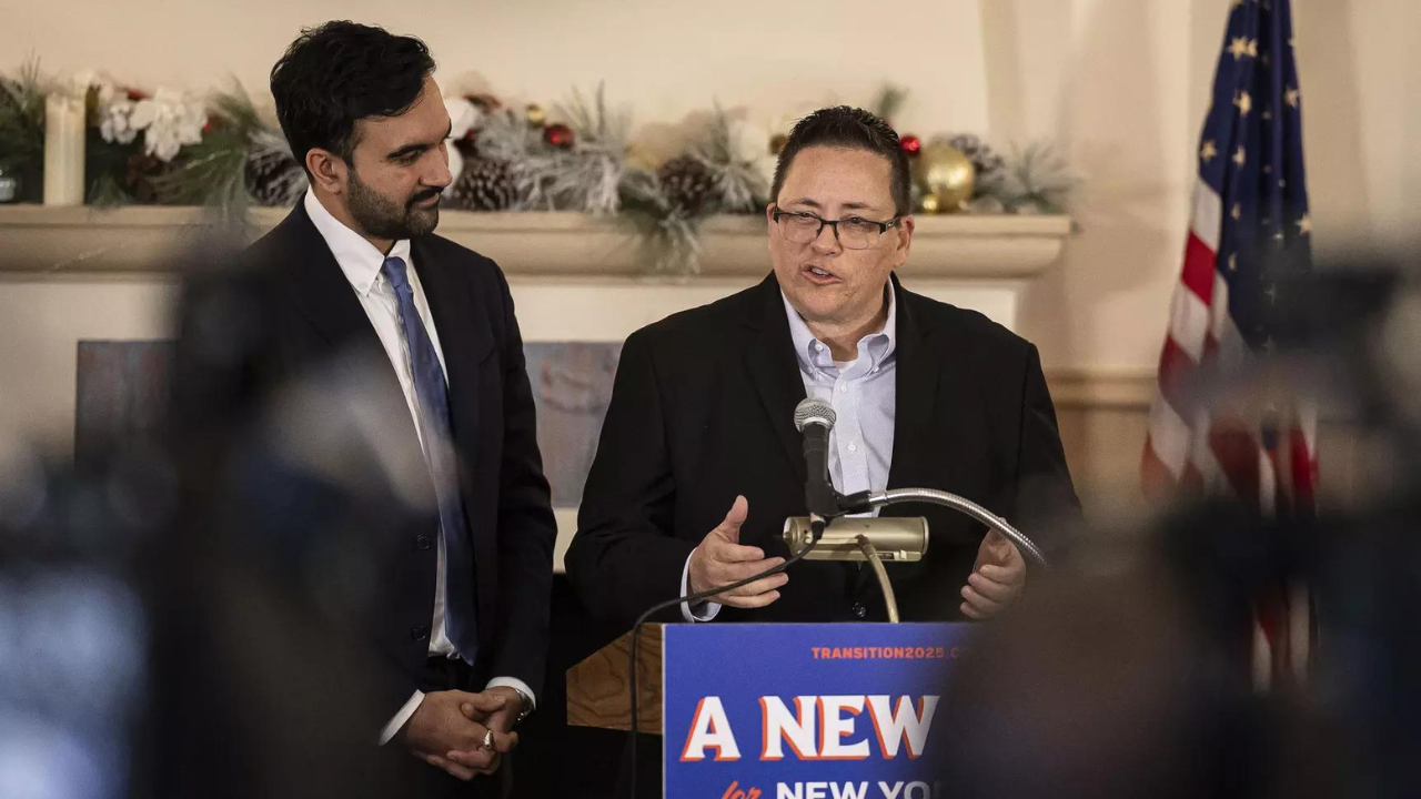 'Which is why...': Zohran Mamdani fires back at Elon Musk over ...