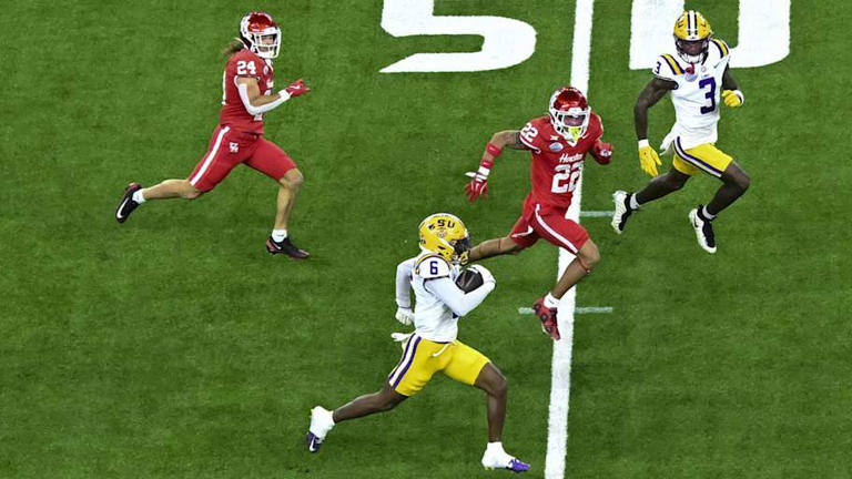 3 takeaways from Houston Cougars' season finale win over LSU in Texas Bowl