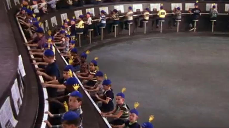 Unless you are my father's age, I doubt you've ever heard of this movie ...