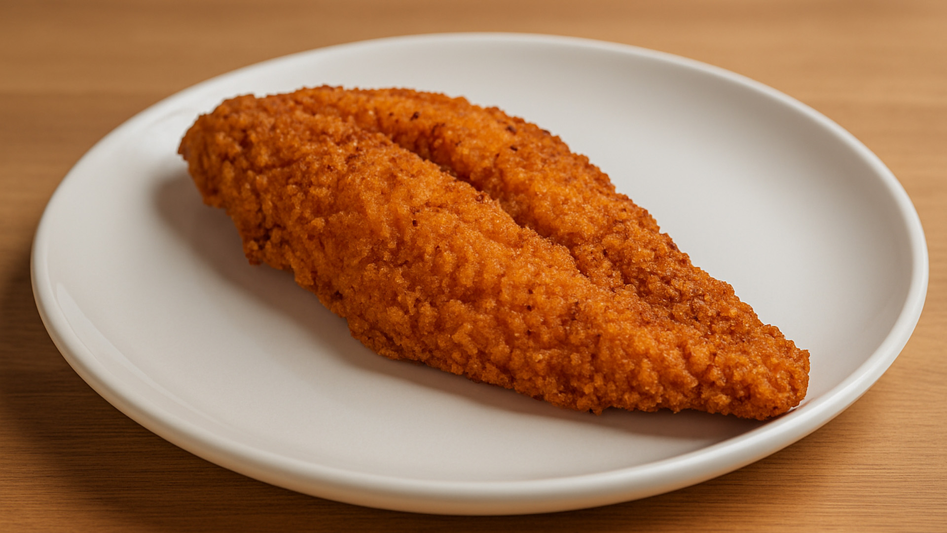 How to make crispy fried fish fillet