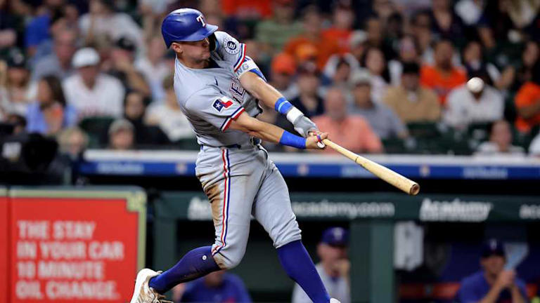 Rangers Former First-Round Pick Could Be Major Bounce-Back Candidate in ...