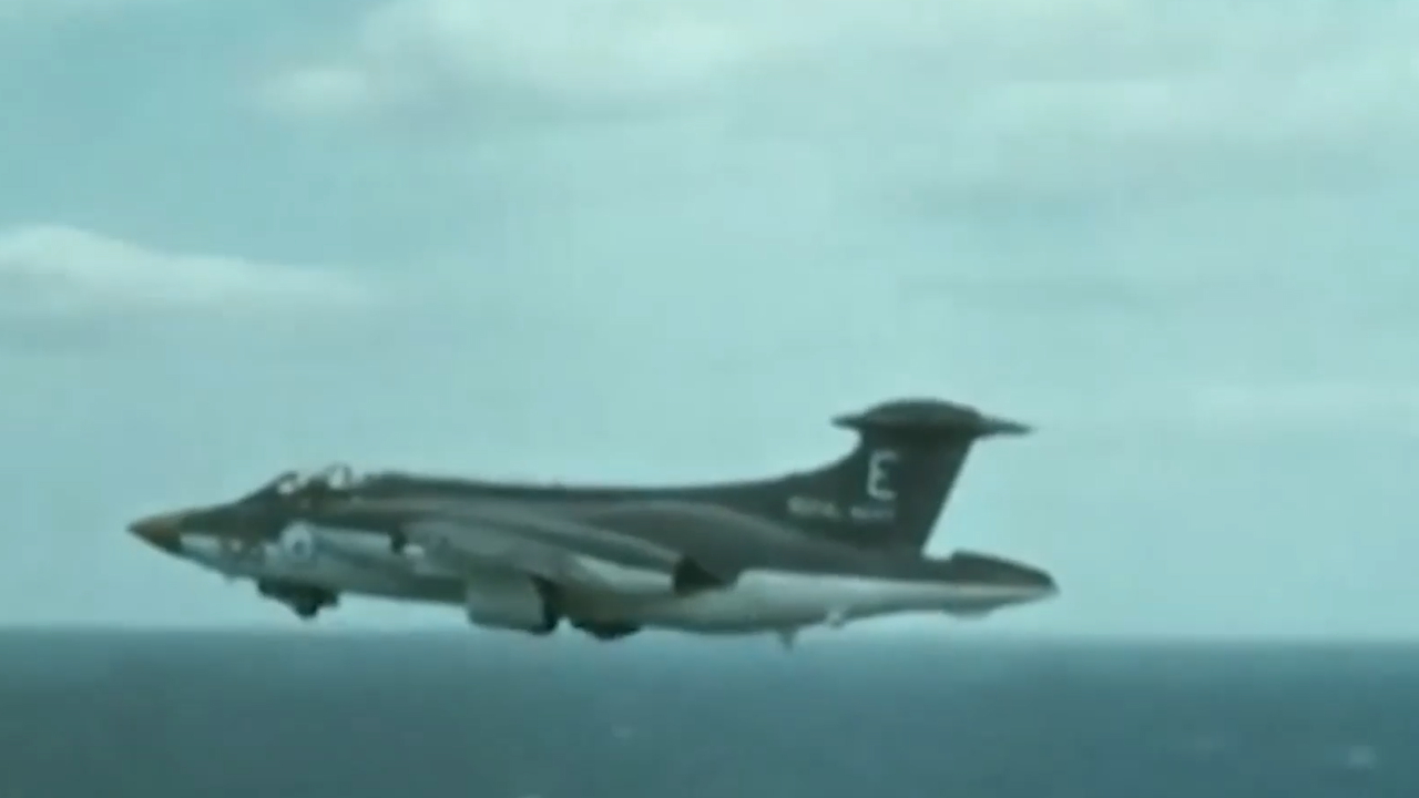 The Cold War bomber rushed into the Gulf with 72 hours’ notice