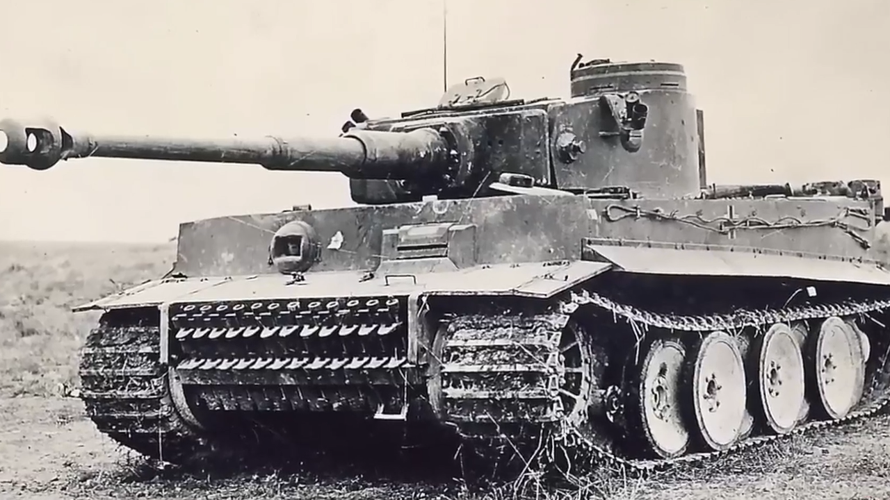 The tiger wasn’t invincible: How Britain learned to destroy it