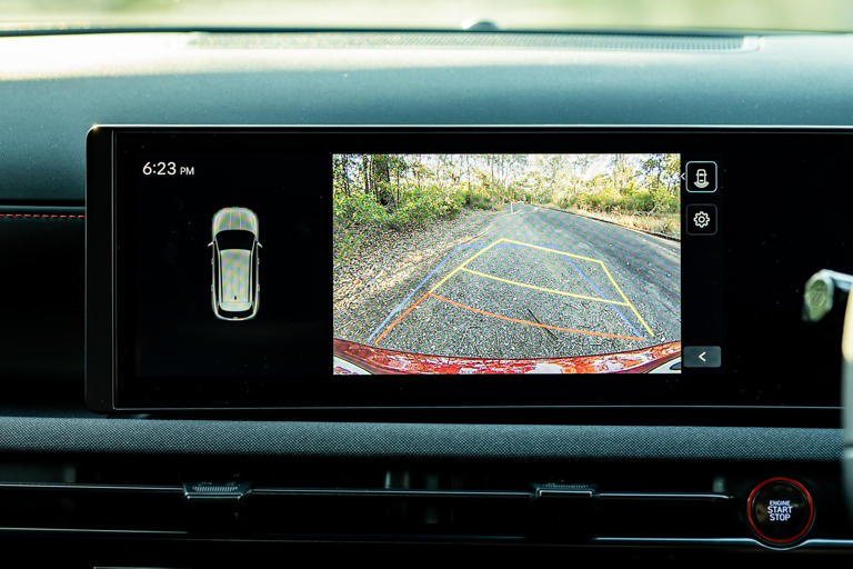 2026 Hyundai Tucson hybrid review