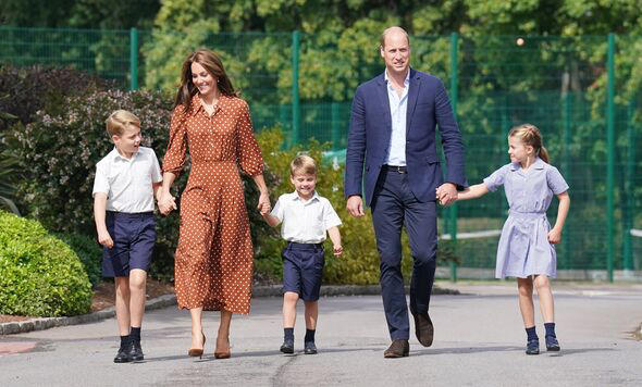 Prince George to face major change next year as he prepares for big ...