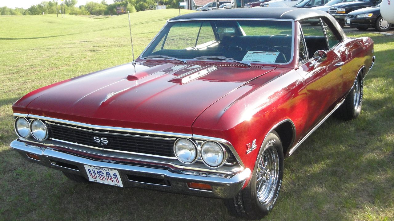 What years Chevy built the Chevelle SS 402 (And current collector values)