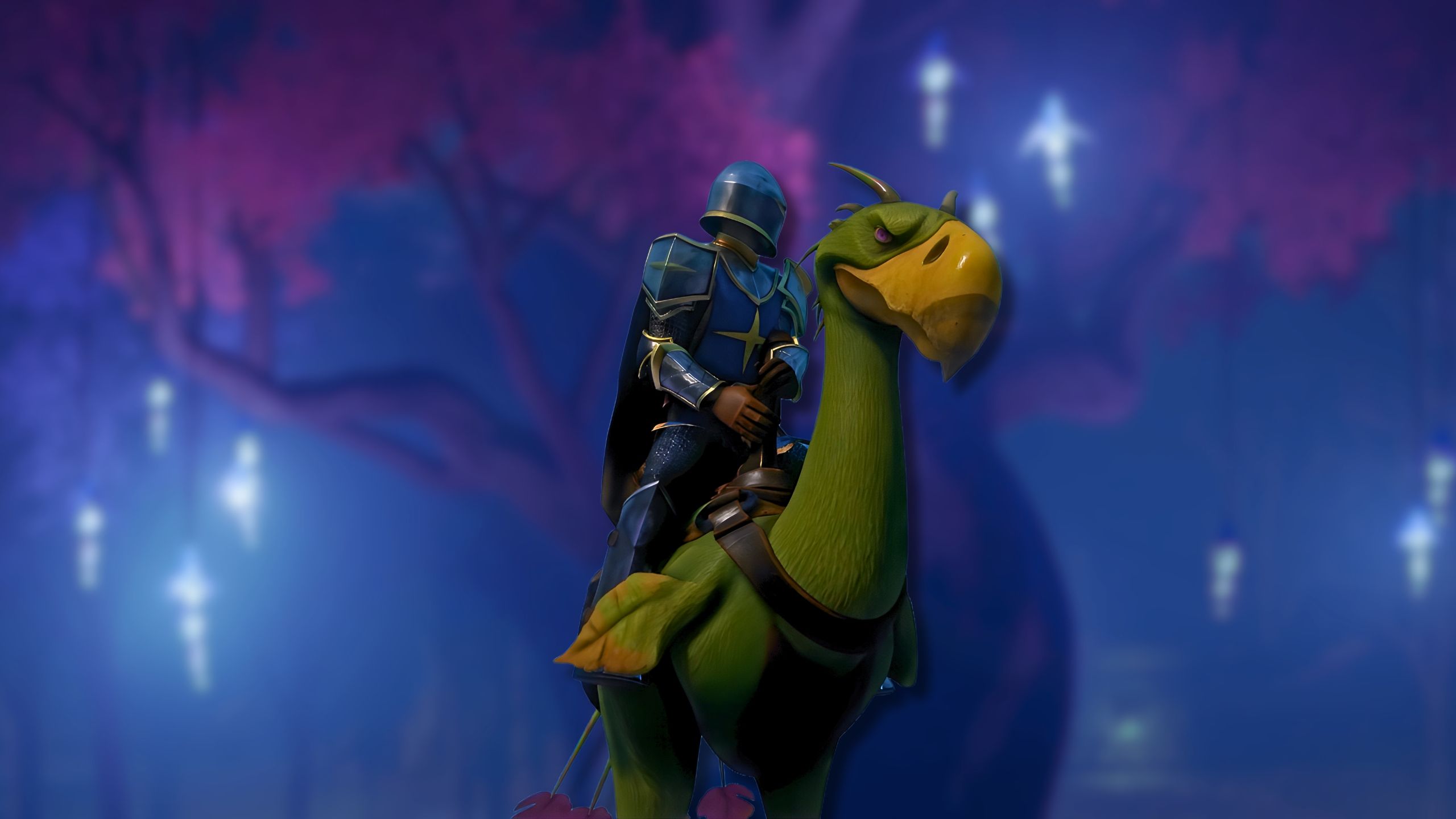 Nature spirit locations for Wild Hunt quest in RuneScape Dragonwilds