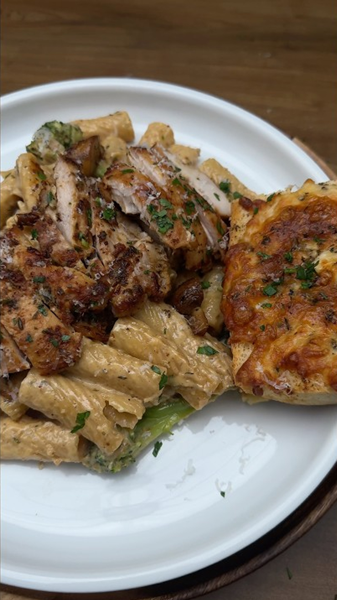 Is Alfredo pasta overrated?