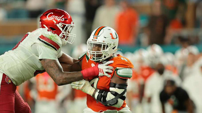 Rueben Bain Jr 2026 NFL draft prospect profile, grades, rank, measurements