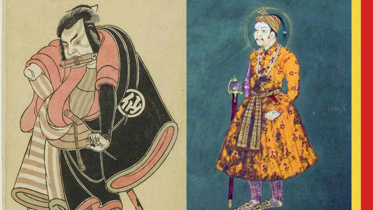 Hidden worlds of spies in medieval Asia