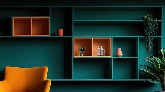Transformative teal ushers in 2026’s new ‘restorative home’ aesthetic
