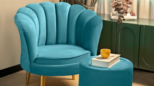 Transformative teal ushers in 2026’s new ‘restorative home’ aesthetic