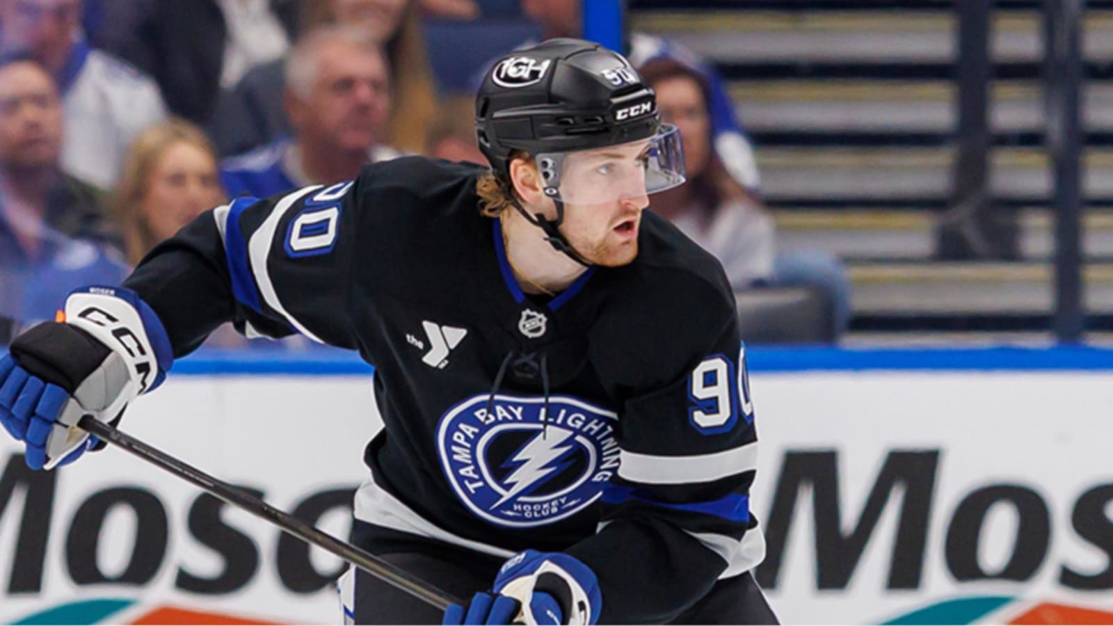 JJ Moser secures £42M eight-year deal with Tampa Bay Lightning after ...