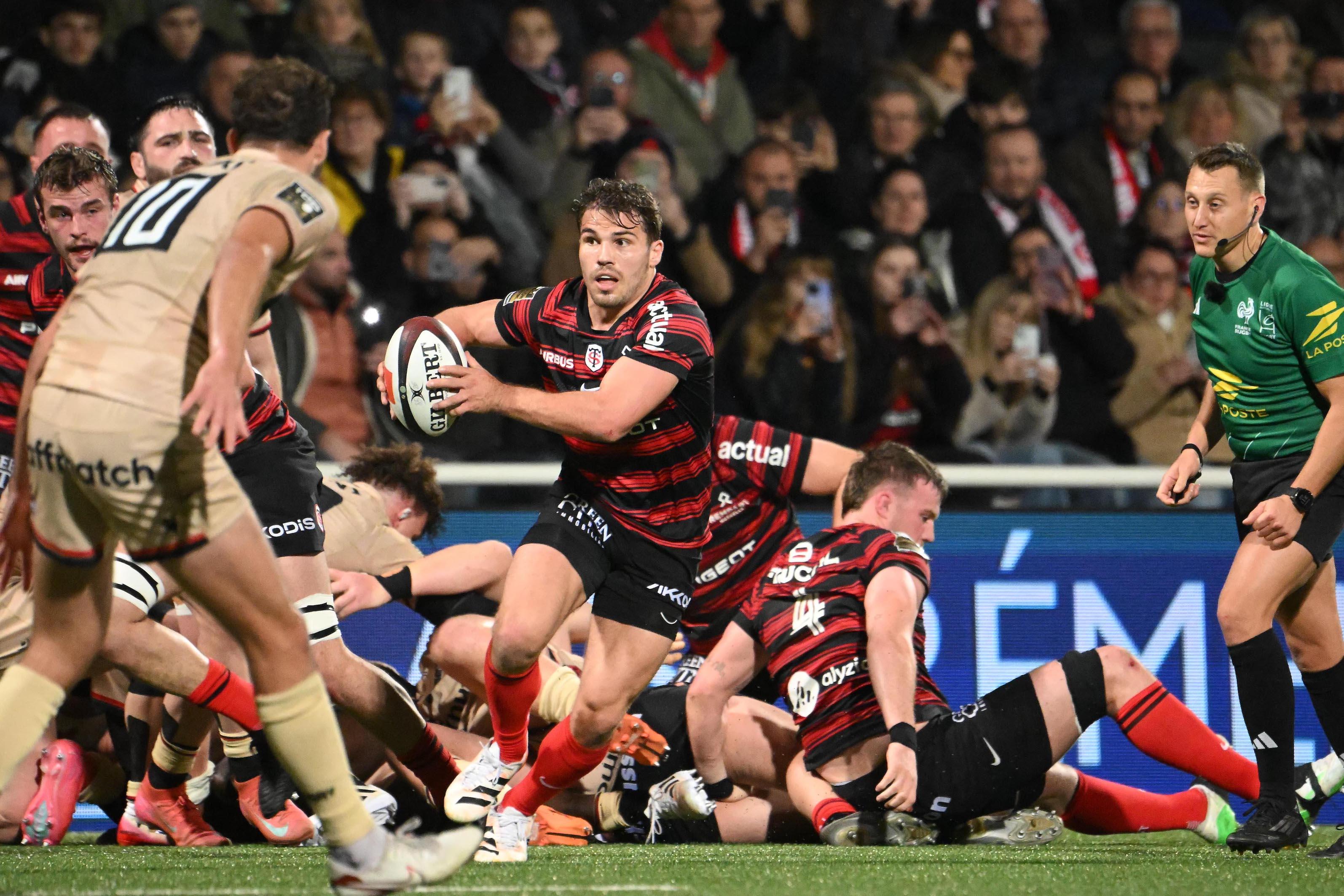 Rugby : un Boxing Day à la française à suivre sur Canal+