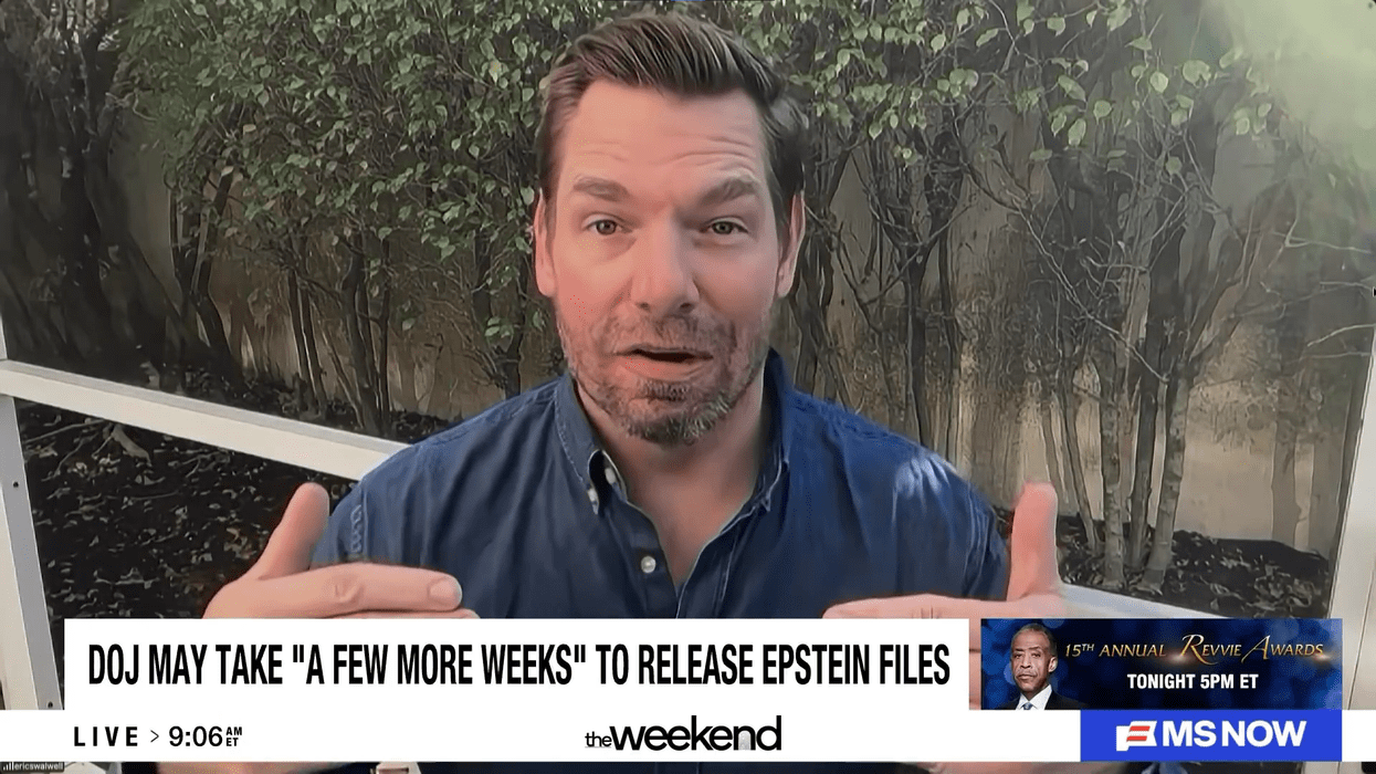 Dem lawmaker reveals plan to force Epstein files' release