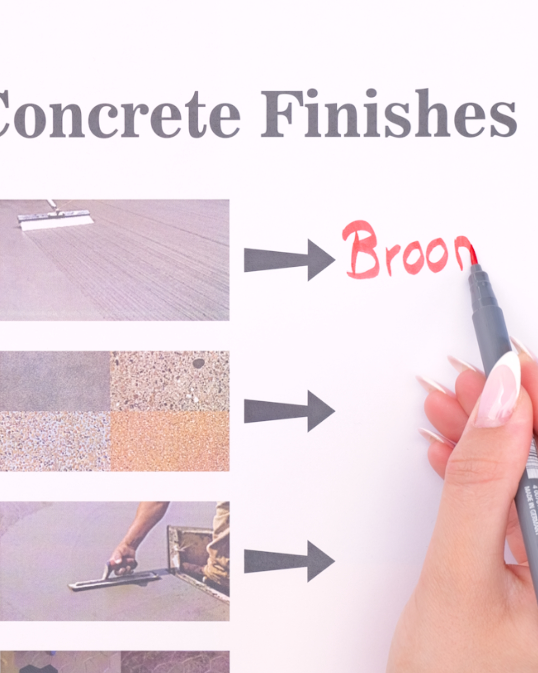 Concrete styles that hit different 👷‍♂️